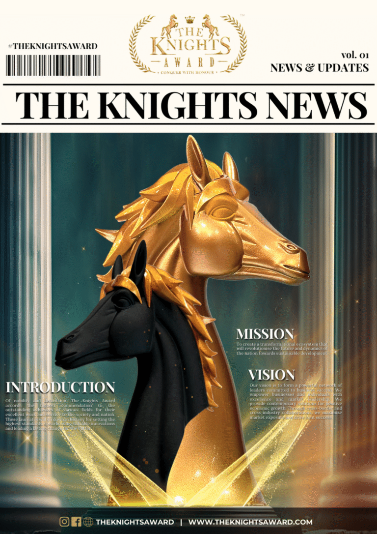Home - The Knights Award Official Website